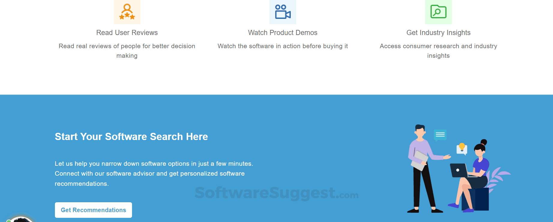 Software Finder - Pricing, Features, and Details in 2025